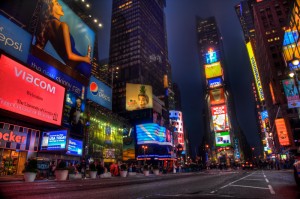HDR photo NYC Times Square at Night - JoeyBLS Photography JoeyBLS ...