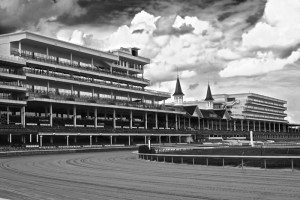 Churchill Downs Horse Racetrack in Louisville, Kentucky - JoeyBLS ...
