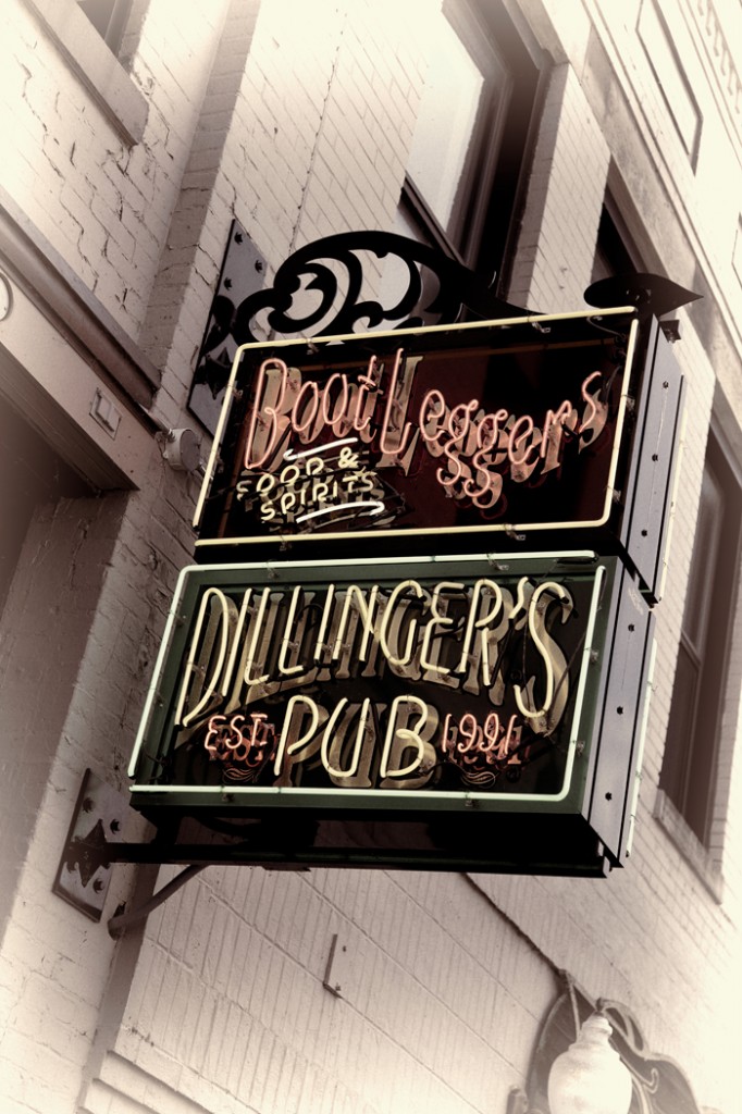 Boot Leggers Dillinger's Pub Traverse City - JoeyBLS Photography ...