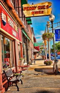 Peggy Sue's Diner - Chesterton, Indiana - JoeyBLS Photography JoeyBLS ...